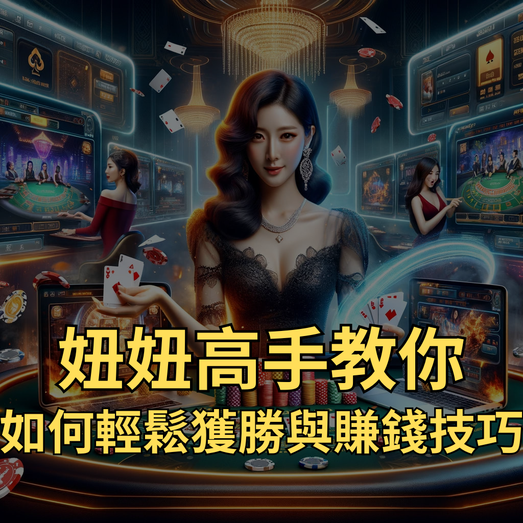 妞妞玩家PTT玩法技巧規則全詳解